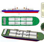 Project: Marine Design - Cybermarine India