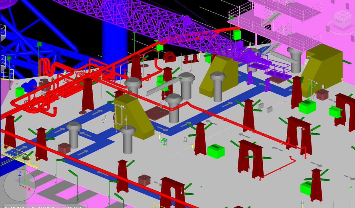 Safety Engineering - Cybermarine India